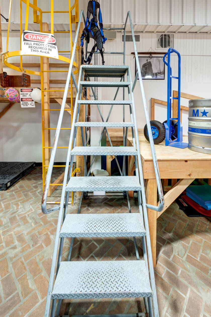 Work Conditioning - HPI